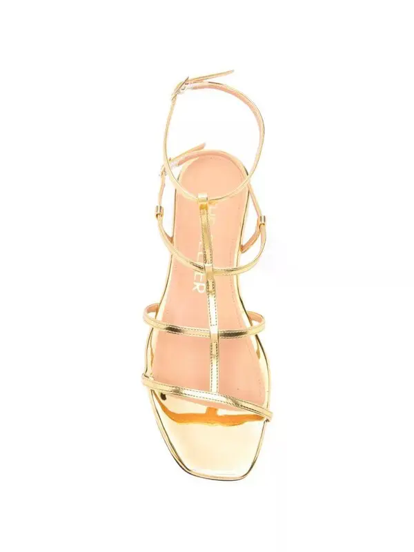 THE SELLER Multi-strap Sandals