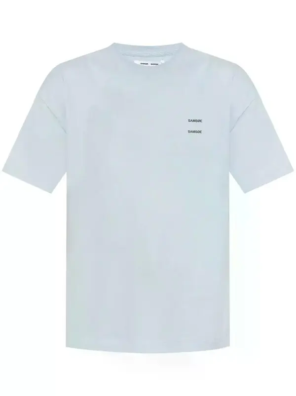 SAMSOE SAMSOE Joel T-shirt - Blue