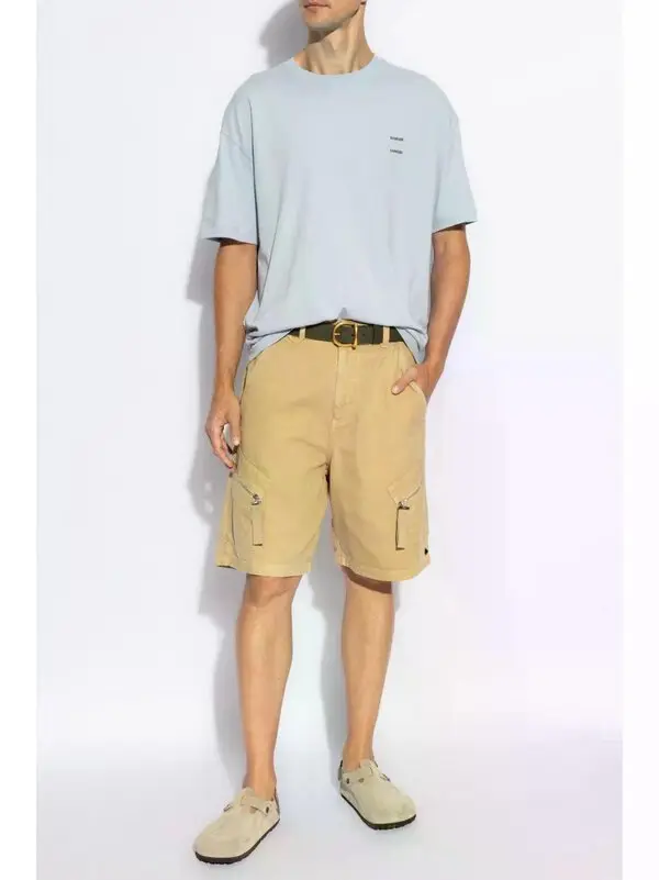 SAMSOE SAMSOE Joel T-shirt - Blue