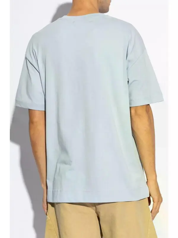 SAMSOE SAMSOE Joel T-shirt - Blue