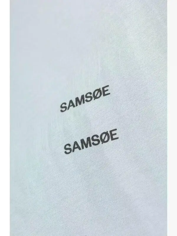 SAMSOE SAMSOE Joel T-shirt - Blue