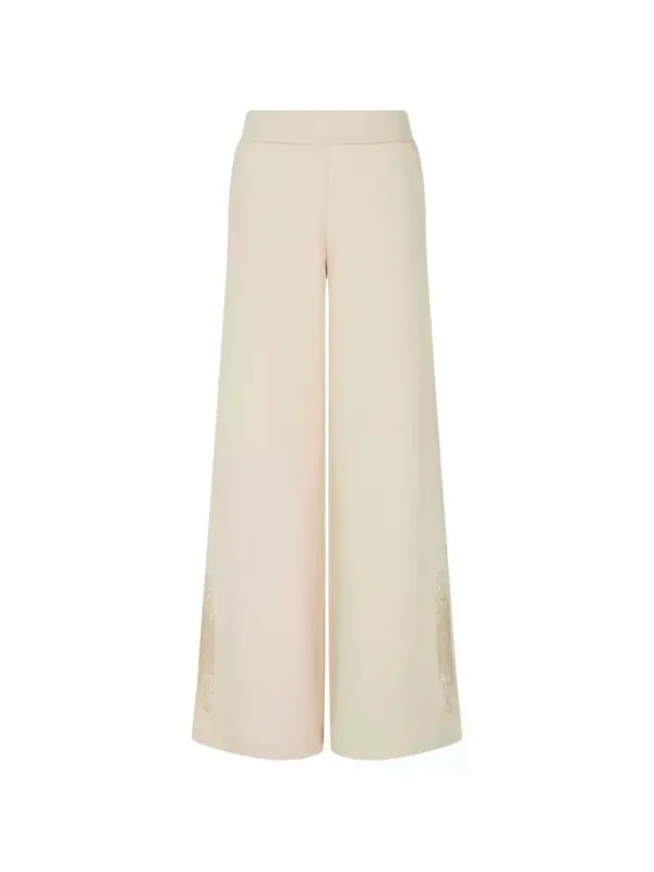 EA7 Logo Trousers