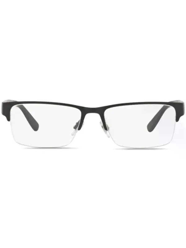 POLO RALPH LAUREN EYEWEAR Rectangle-frame Eyeglasses