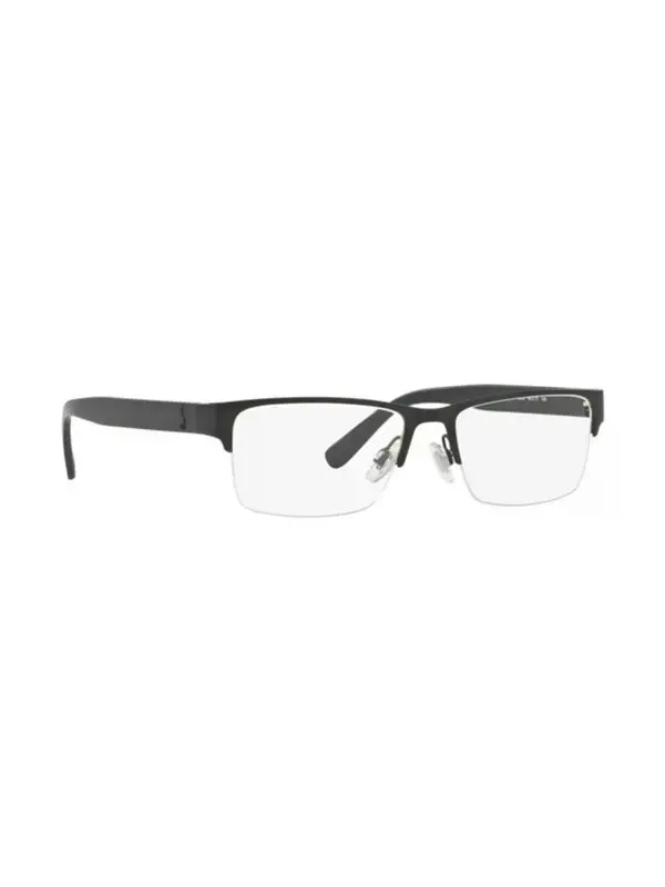 POLO RALPH LAUREN EYEWEAR Rectangle-frame Eyeglasses