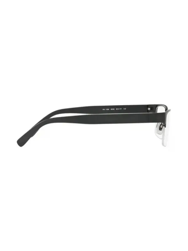POLO RALPH LAUREN EYEWEAR Rectangle-frame Eyeglasses