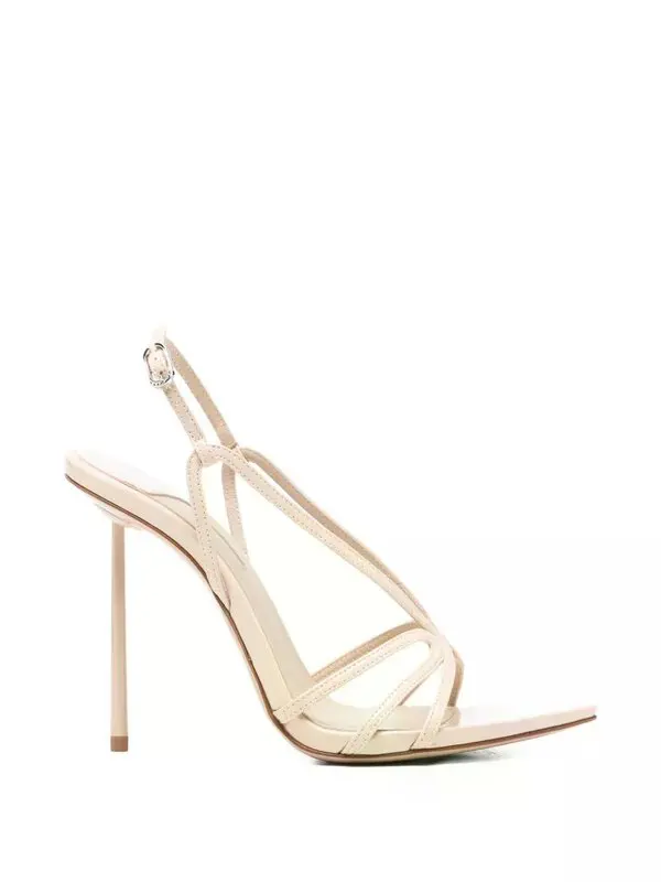 LE SILLA Pointed-toe Sandals