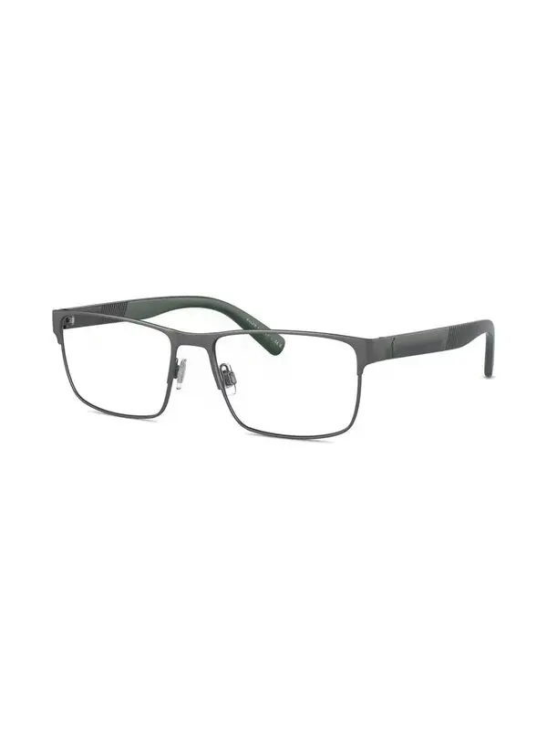 POLO RALPH LAUREN EYEWEAR Rectangle Frame Eyeglasses