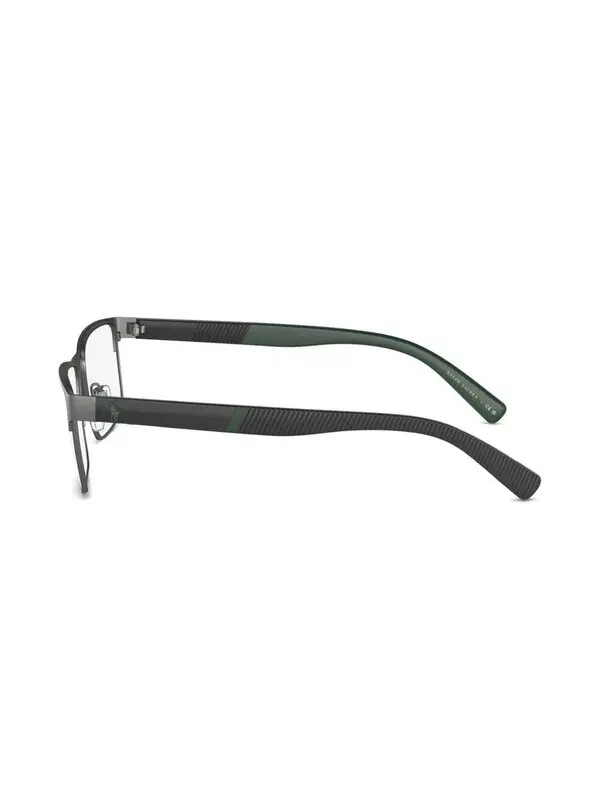 POLO RALPH LAUREN EYEWEAR Rectangle Frame Eyeglasses
