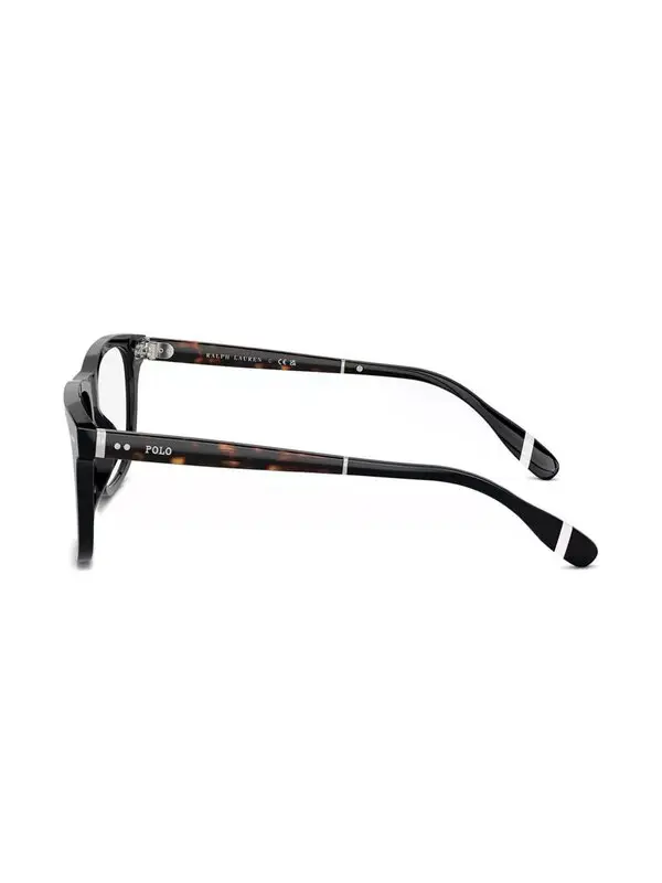 Polo Ralph Lauren Square-frame Glasses