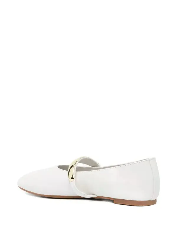 Senso Caela Ii Ballet Flats - White