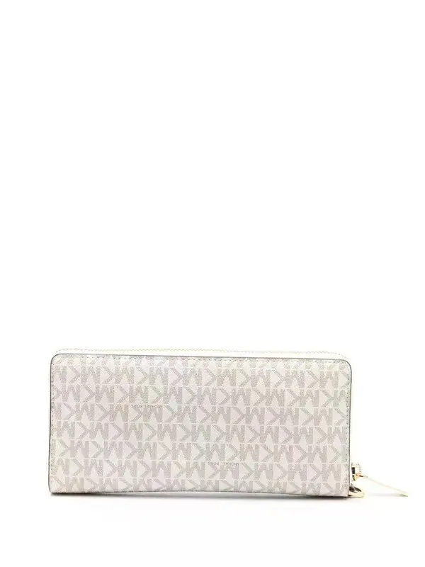 Michael Kors Logo-print Wallet