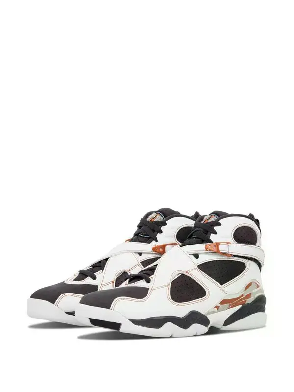 JORDAN Air 8 Retro Ls Sneakers - White