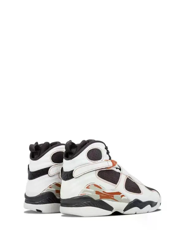 JORDAN Air 8 Retro Ls Sneakers - White