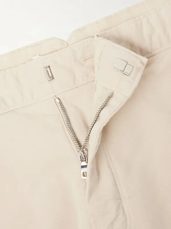 Orlebar Brown Slim-fit Straight-leg Trousers