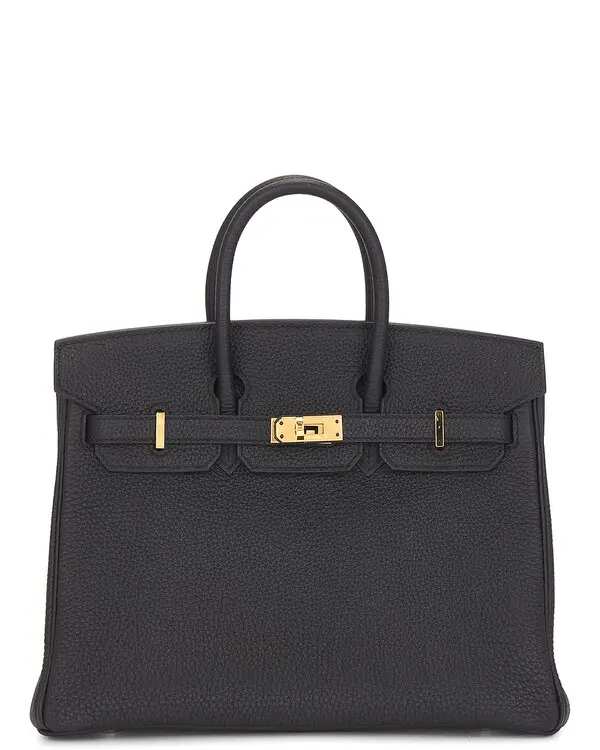 FWRD RENEW Togo Birkin 25 Handbag