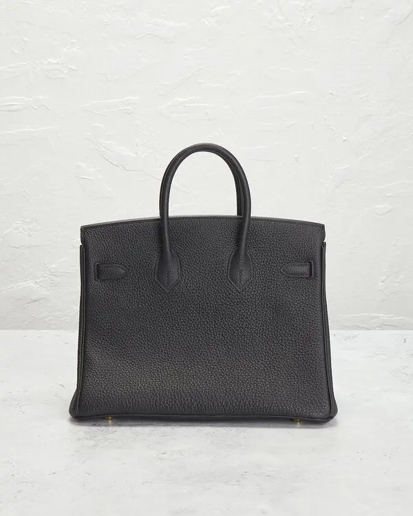 FWRD RENEW Togo Birkin 25 Handbag