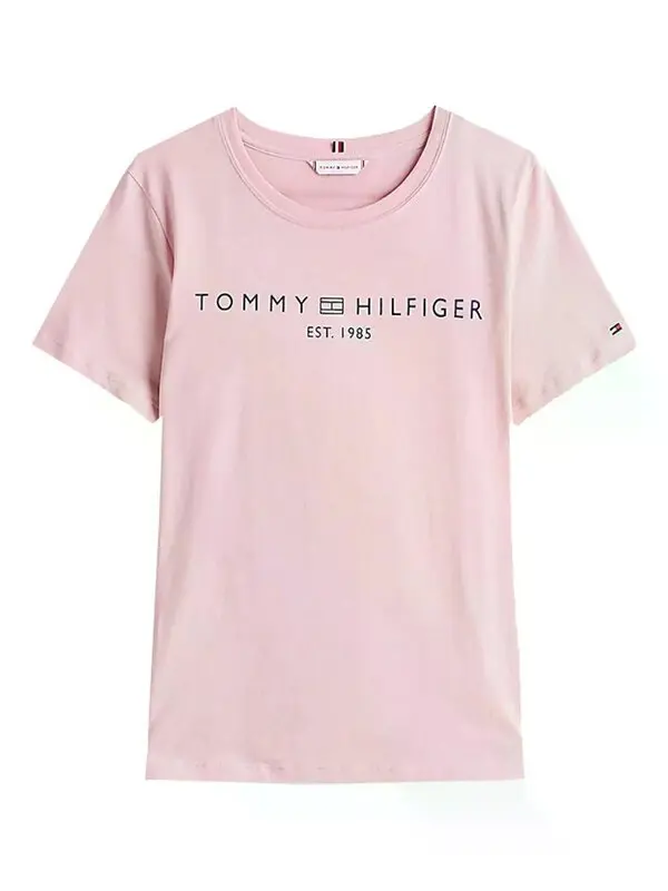 Tommy Hilfiger Logo-print T-shirt