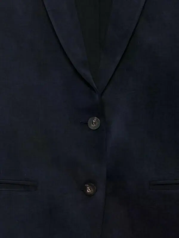 RRD Single-breasted Blazer - Blue