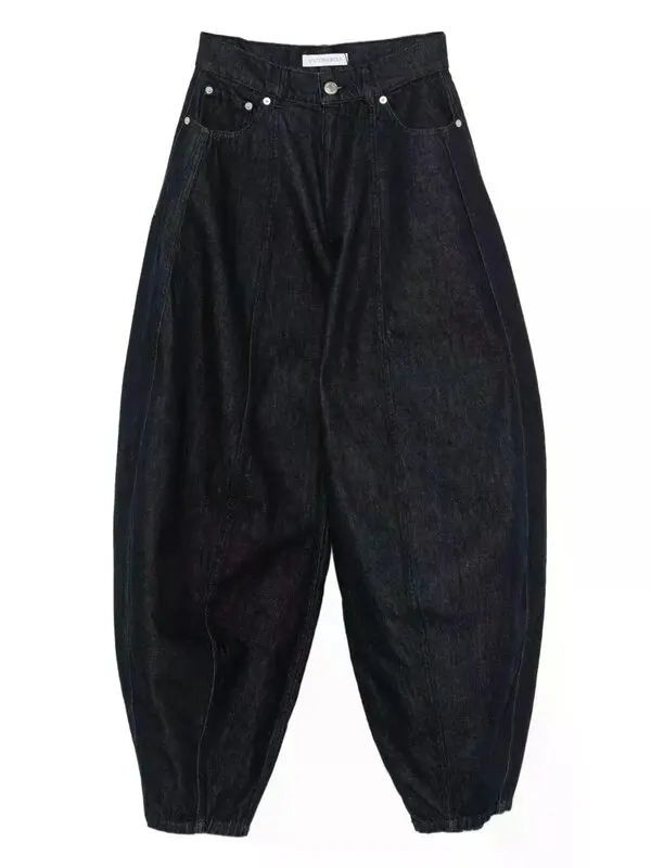 Viktor & Rolf Balloon-shape Jeans - Blue