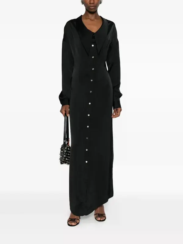 Viktor & Rolf Shirt Maxi Dress