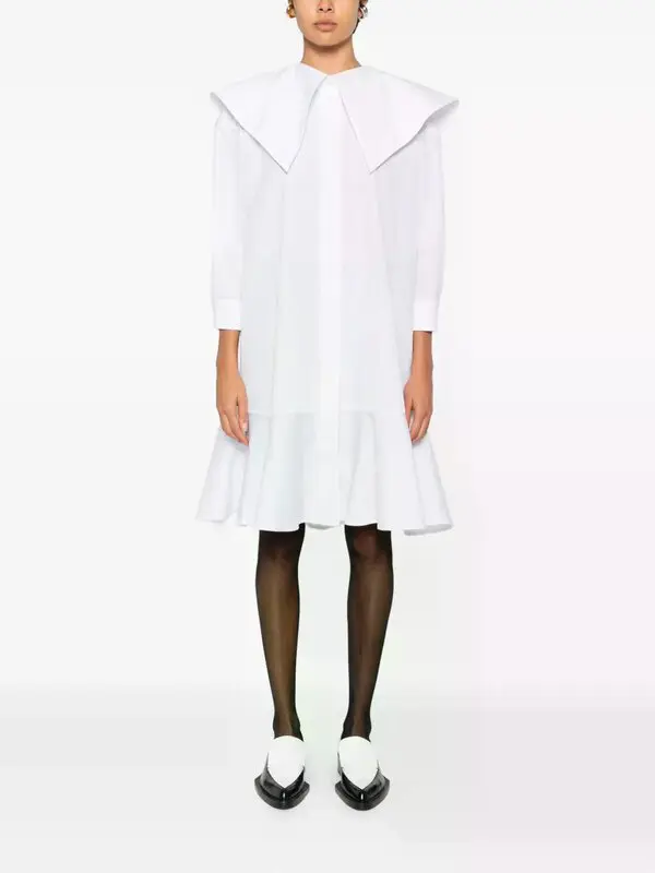 Viktor & Rolf Shirt Midi Dress