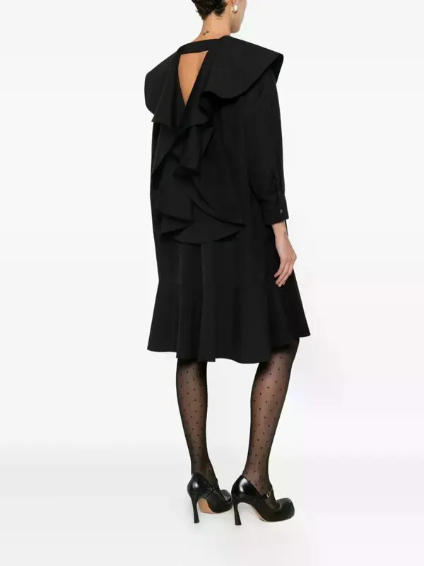 Viktor & Rolf Cotton Shirt Dress