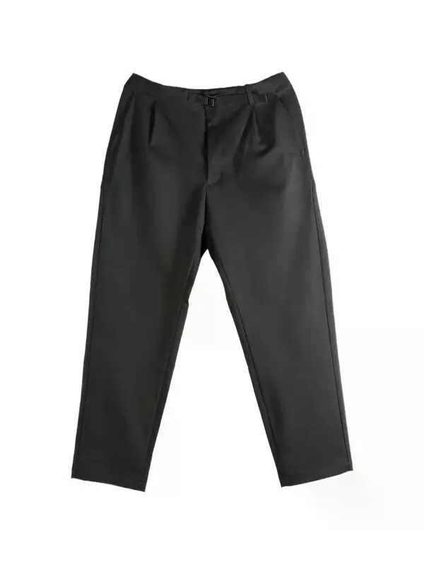 GOLDWIN Pleated Belted Trousers