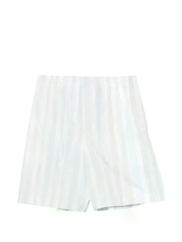 Jacquemus Striped Shorts