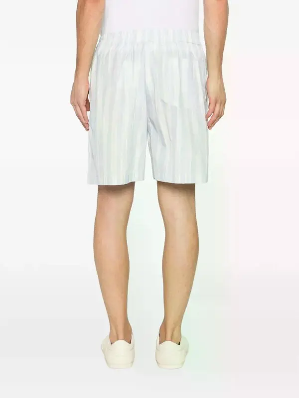 Jacquemus Striped Shorts