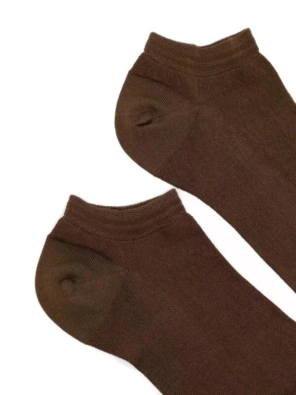 Zegna Ankle Socks