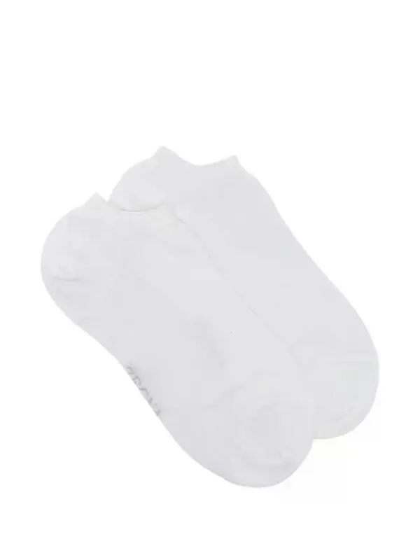 Zegna Socks - White