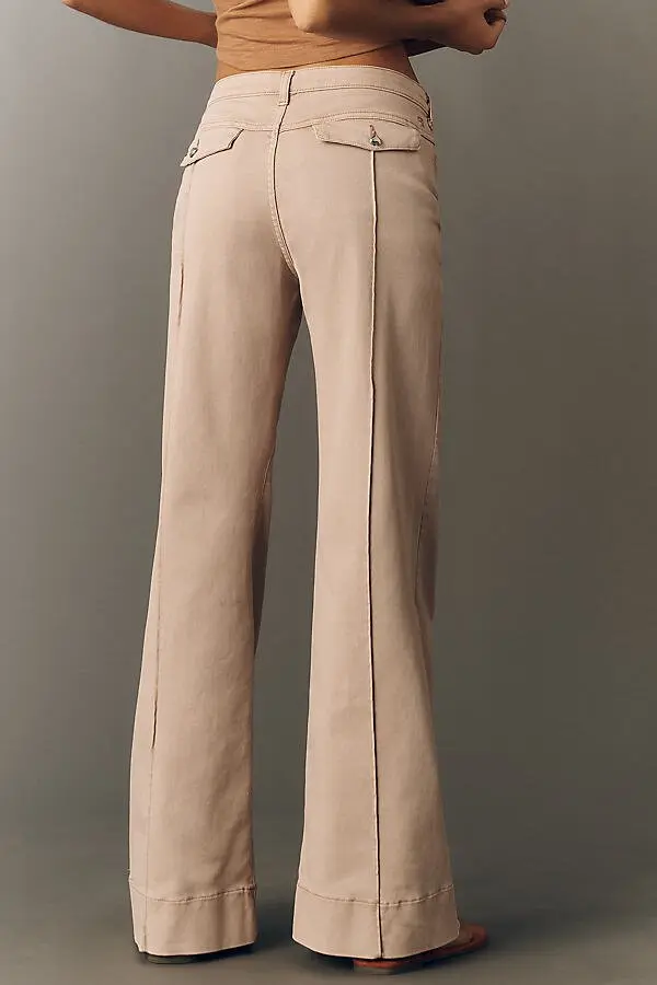PILCRO The Sweetheart Flare Pants