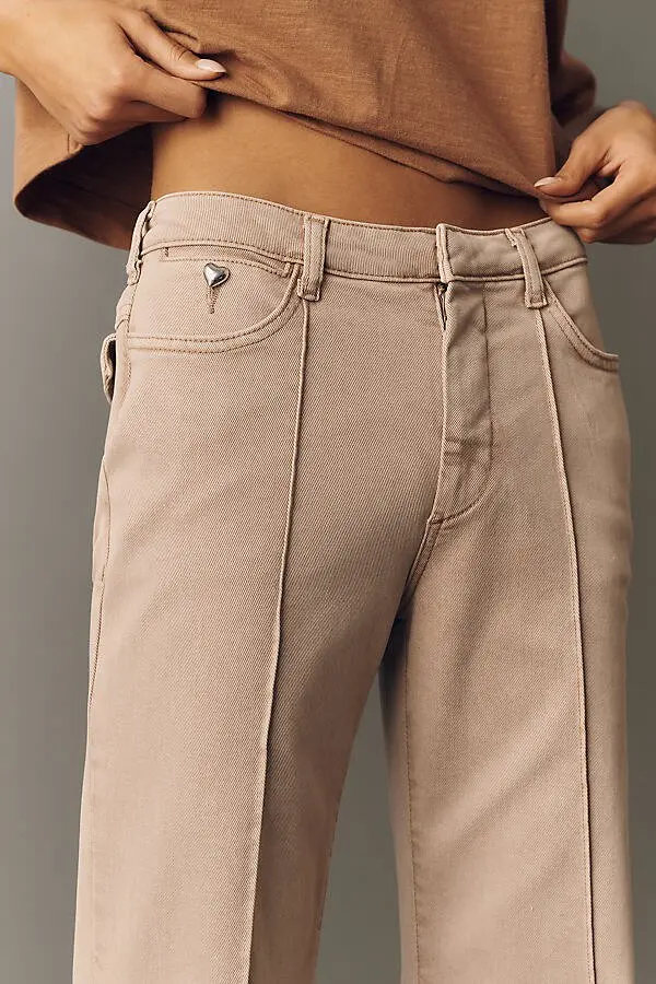 PILCRO The Sweetheart Flare Pants