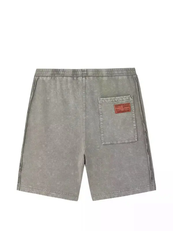 Izzue Washed Track Shorts