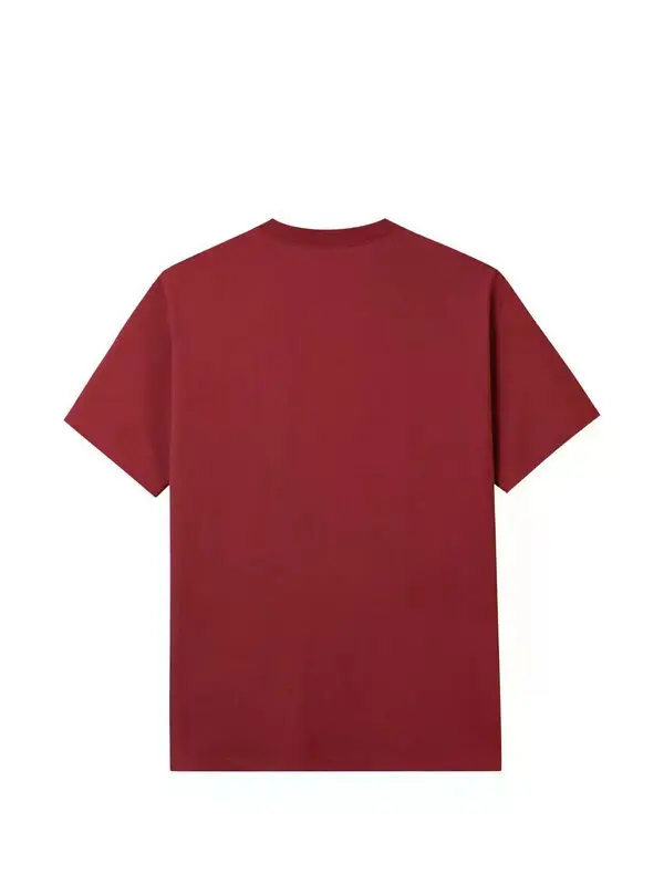 CHOCOOLATE Logo-print T-shirt - Red