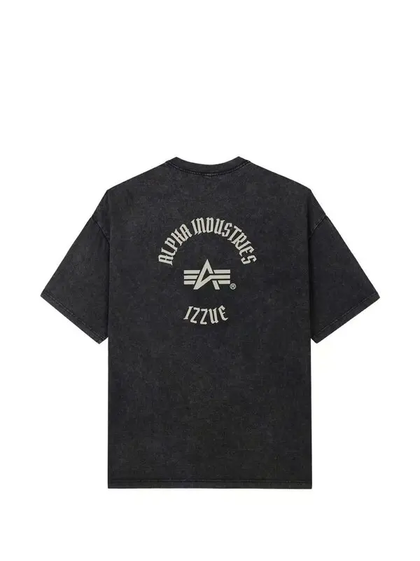 Izzue Logo-print T-shirt