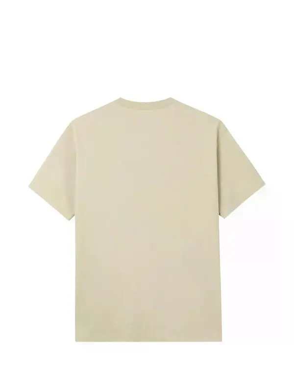 CHOCOOLATE Logo-print T-shirt - Neutrals
