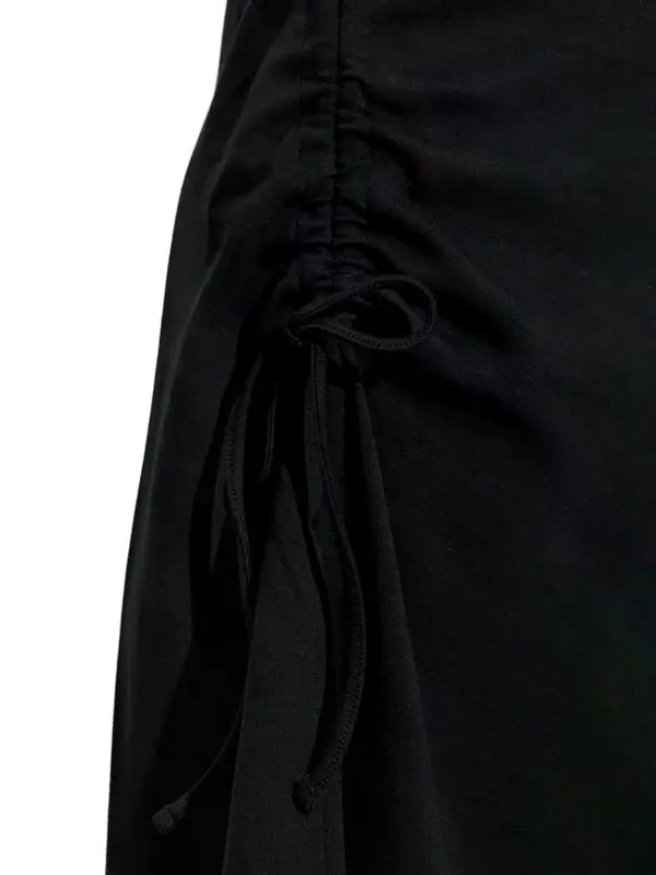 ALLSAINTS Crew-neck Midi Dress