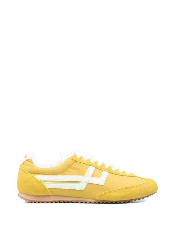 PRO-KEDS 1949 Racer 77 Sneakers - Yellow