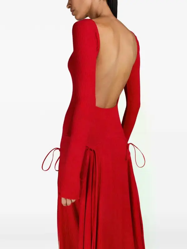 MARK-OFF Natalye Long Dress
