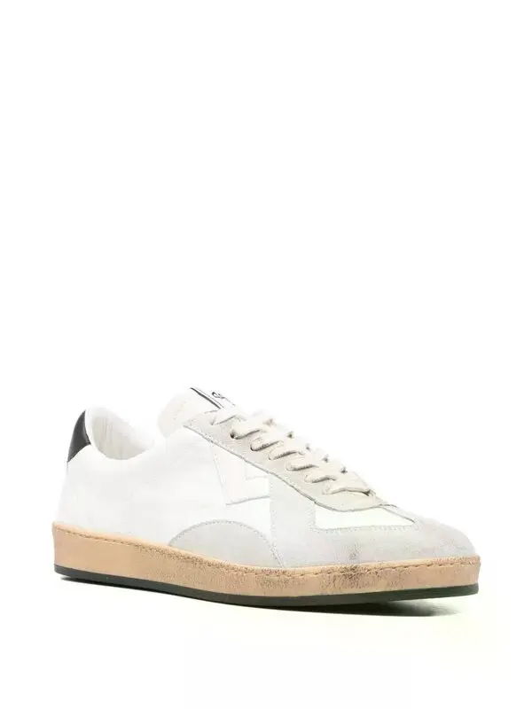 4B12 Marshall Sneakers - White