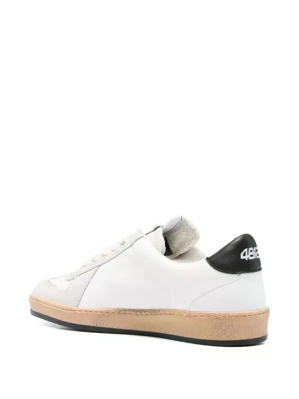 4B12 Marshall Sneakers - White