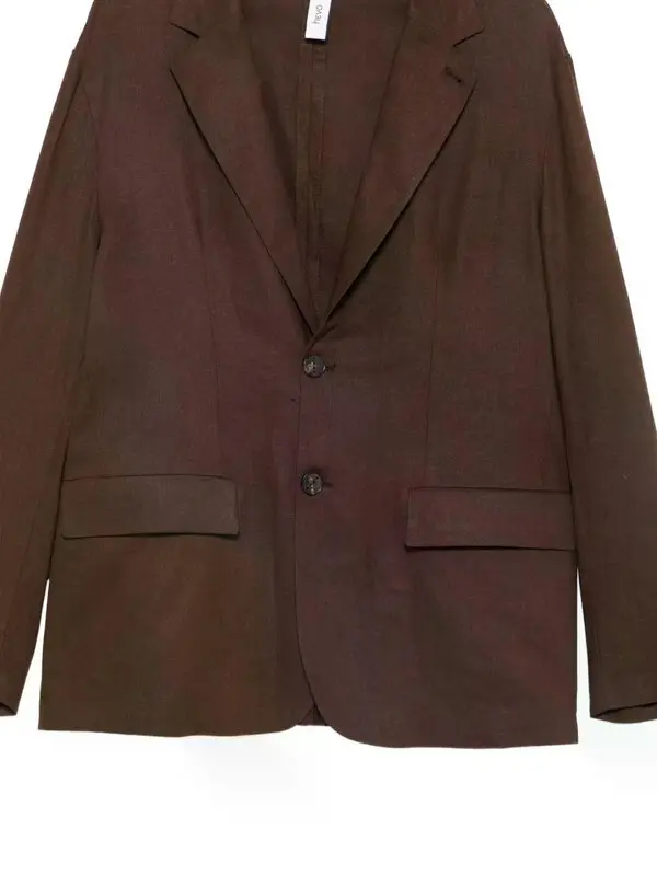 HEVO Galatina Blazer - Brown