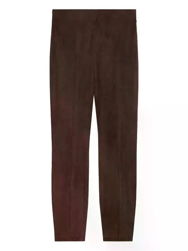 PENNYBLACK Suede Trousers
