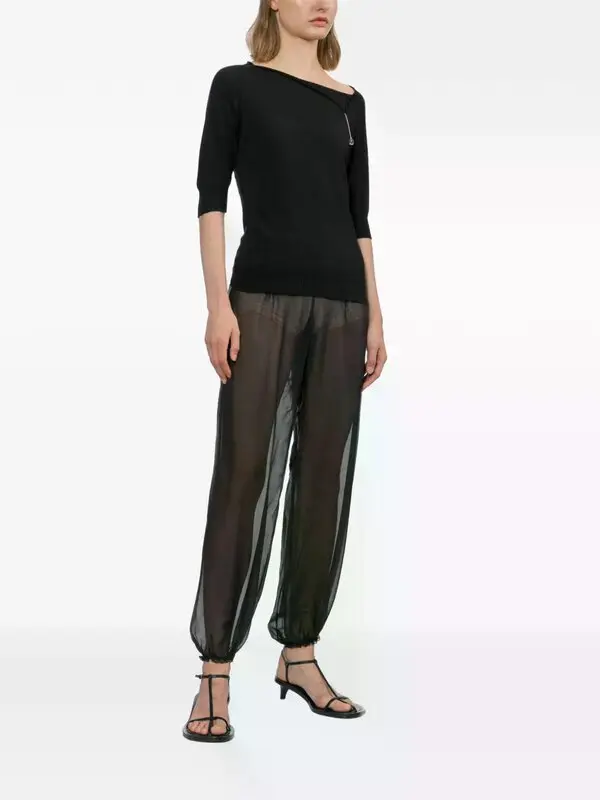 Paloma Wool Weza Trousers - Black