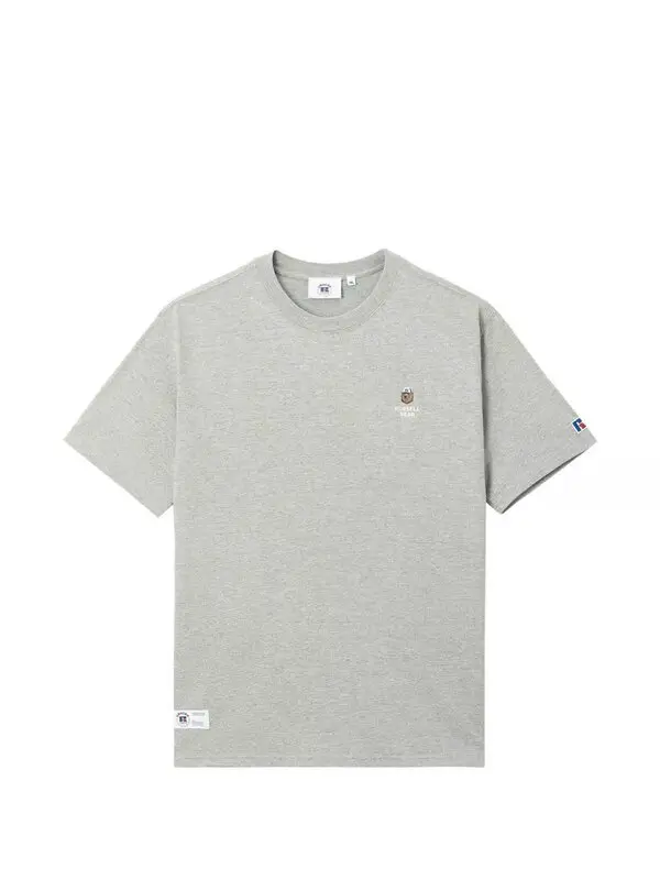 CHOCOOLATE Russell Bear T-shirt - Grey