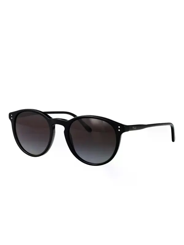 POLO RALPH LAUREN EYEWEAR Round Frame Sunglasses