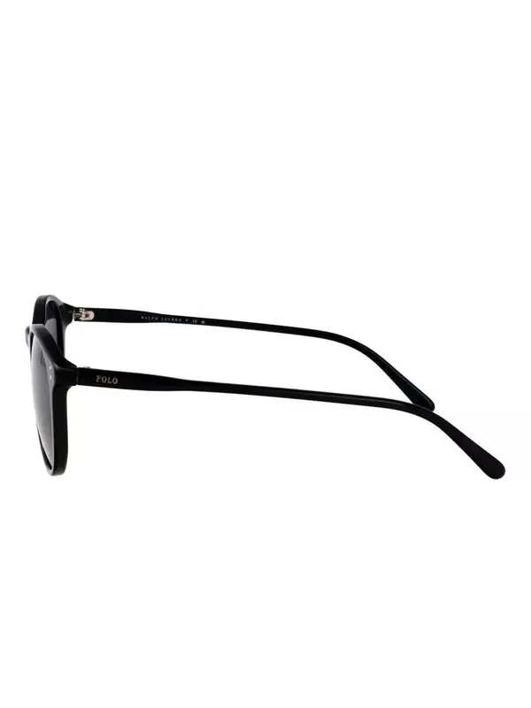 POLO RALPH LAUREN EYEWEAR Round Frame Sunglasses