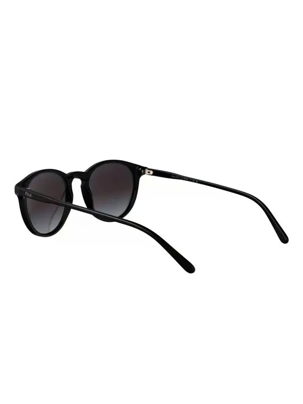 POLO RALPH LAUREN EYEWEAR Round Frame Sunglasses
