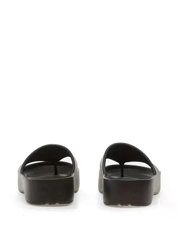Calvin Klein Dorita Platform Flip Flops